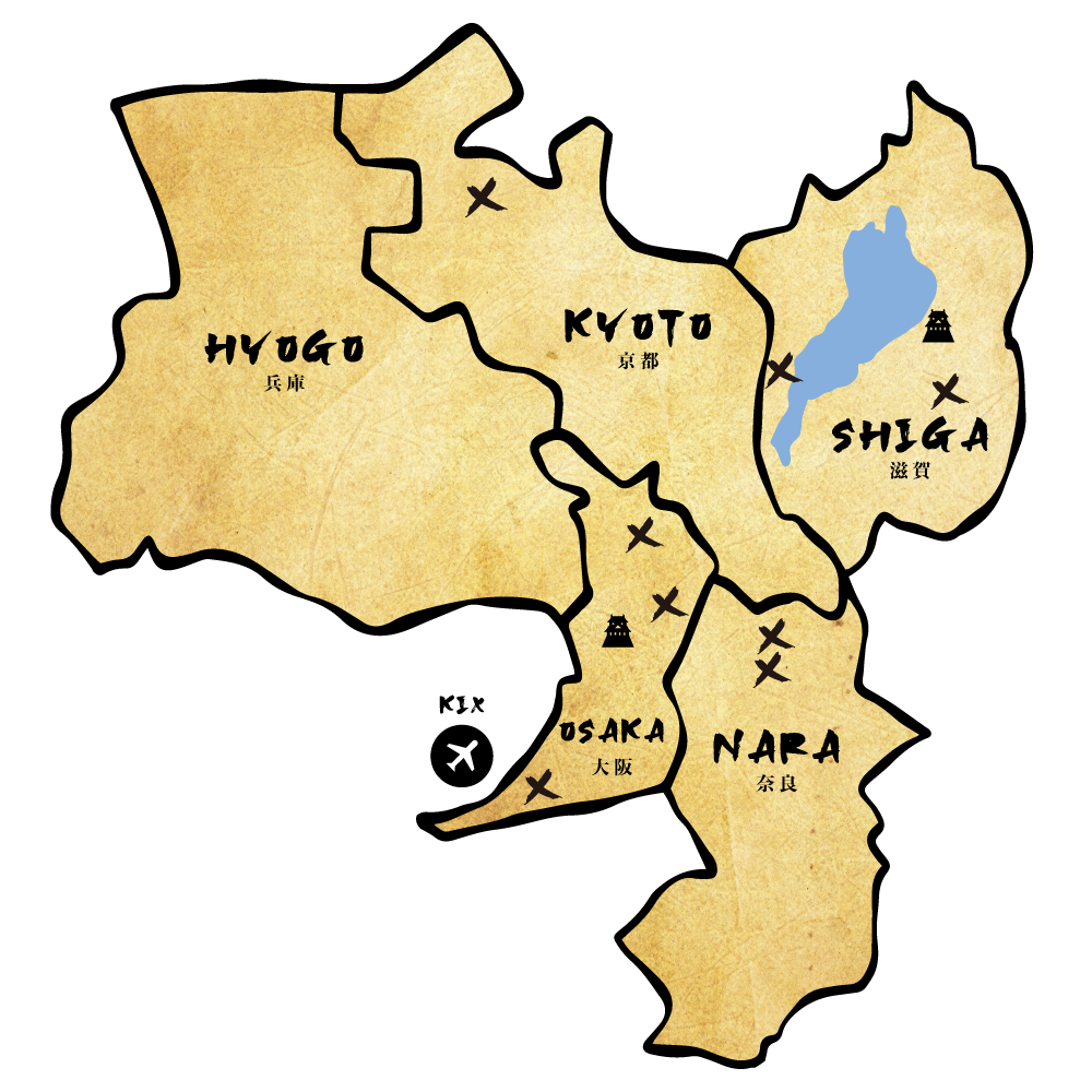 Kansai Exclusive Sake Brewery Tours | SAKE DISCOVERY